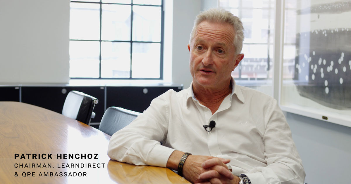 Meet a QPE Ambassador | Queen’s Park Equity