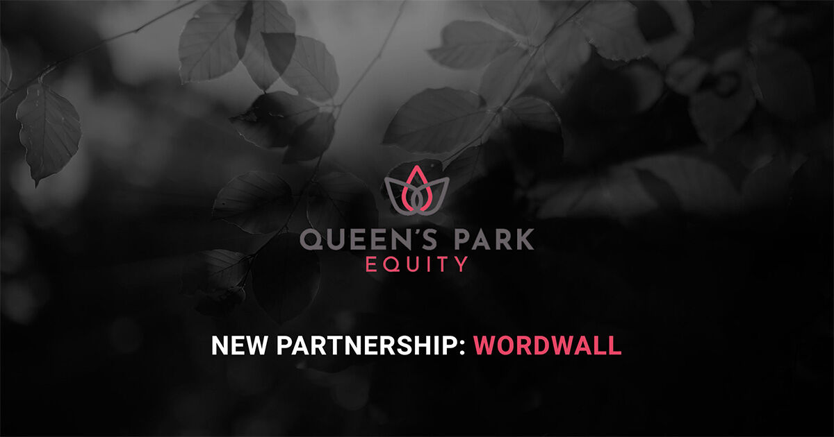 QPE Partnerships: Wordwall | Queen’s Park Equity